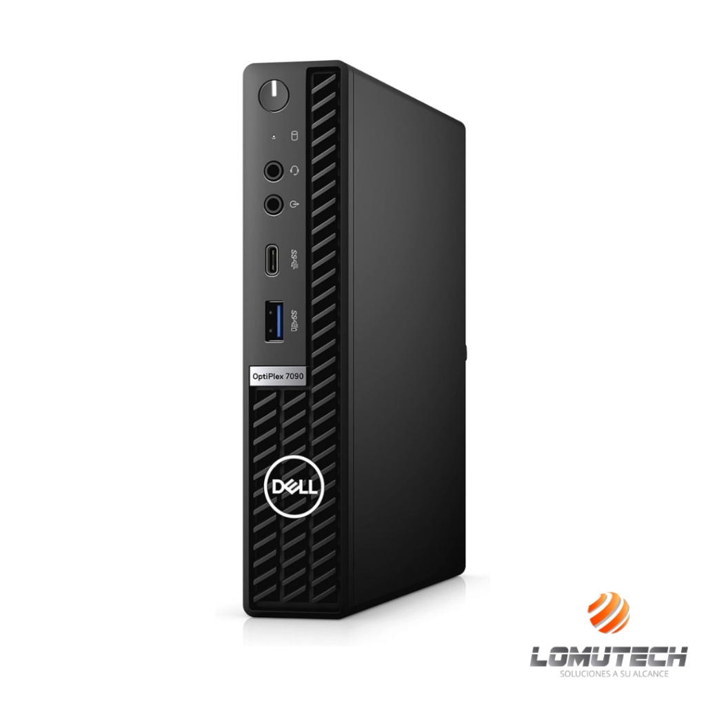 Dell OptiPlex 7090 MICRO, Intel Core i5-10500T 2,30 GHz vPRO, RAM 8GB ...